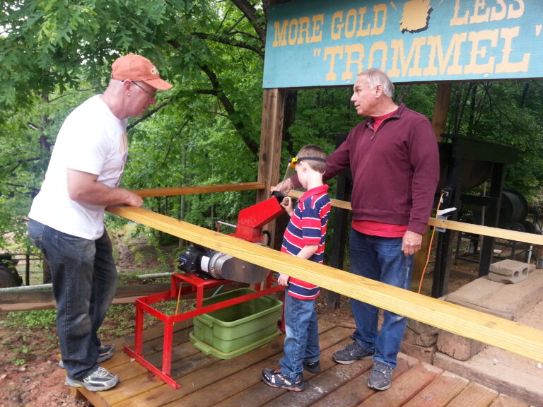 Plan Your Visit – Crisson Gold Mine