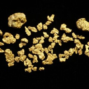 Gold Concentrates | Crisson Gold Mine