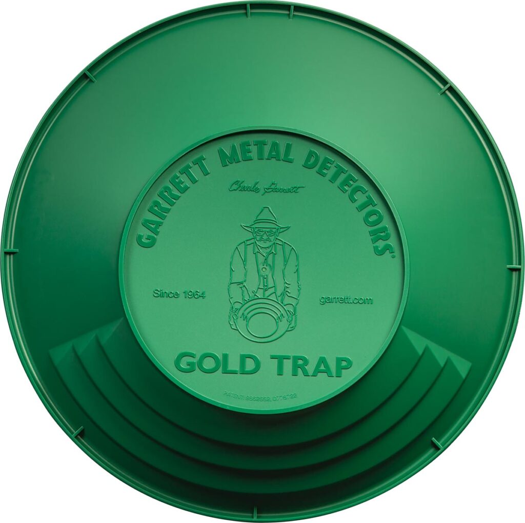 Garrett Gold Pan Kit | Crisson Gold Mine