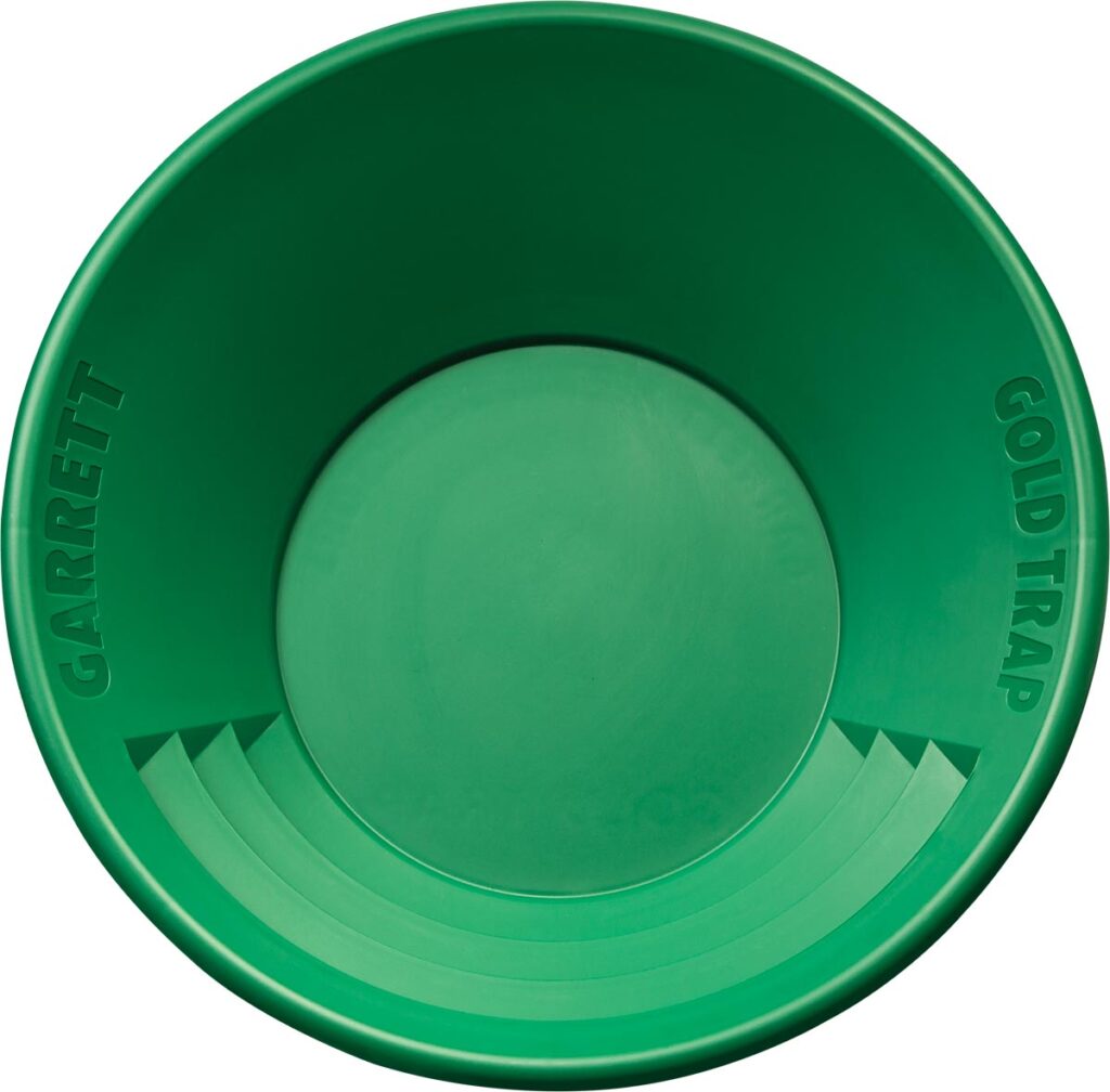 Garrett Gold Pan Kit | Crisson Gold Mine