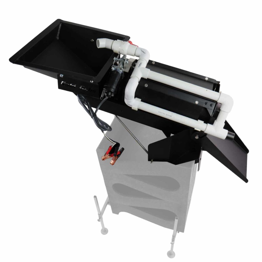 Gold Cube Trommel (NEXT GENERATION) | Crisson Gold Mine