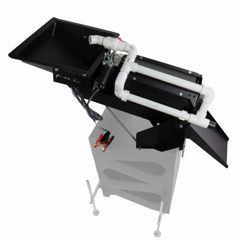 Gold Cube Trommel (NEXT GENERATION) | Crisson Gold Mine