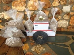 Super High Grade Gold Concentrates | Crisson Gold Mine