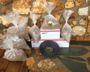 Gold Concentrates | Crisson Gold Mine