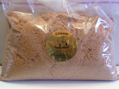 Gold Concentrates | Crisson Gold Mine