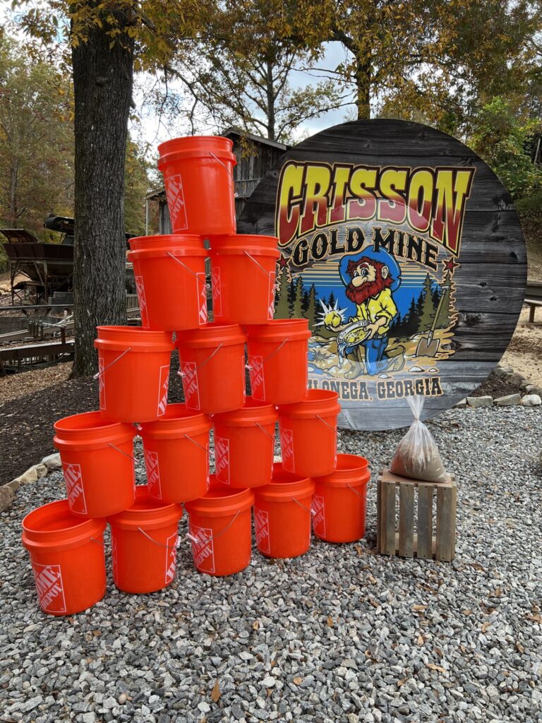 75 – 1 Ultra High Grade Gold Concentrate | Crisson Gold Mine