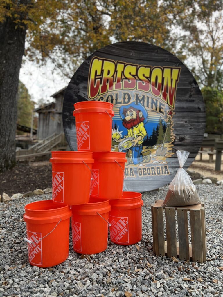 30 – 1 Super High Grade Gold Concentrate | Crisson Gold Mine