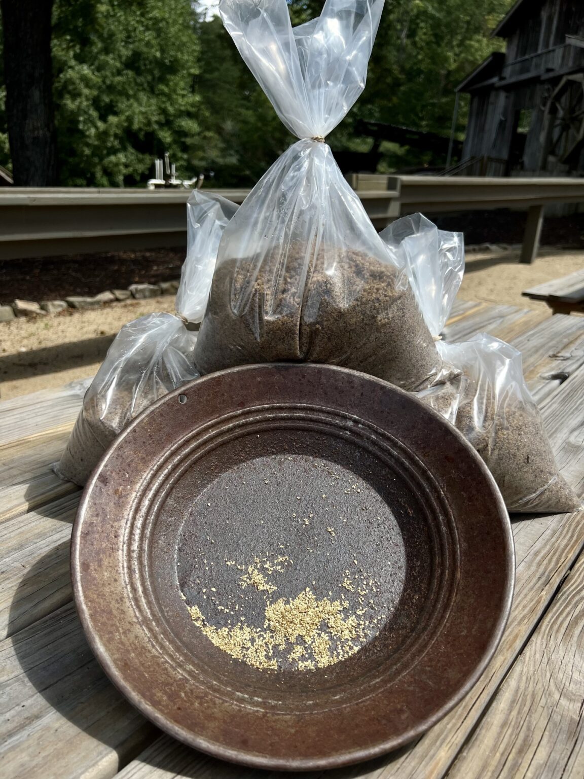 75 – 1 Ultra High Grade Gold Concentrate | Crisson Gold Mine