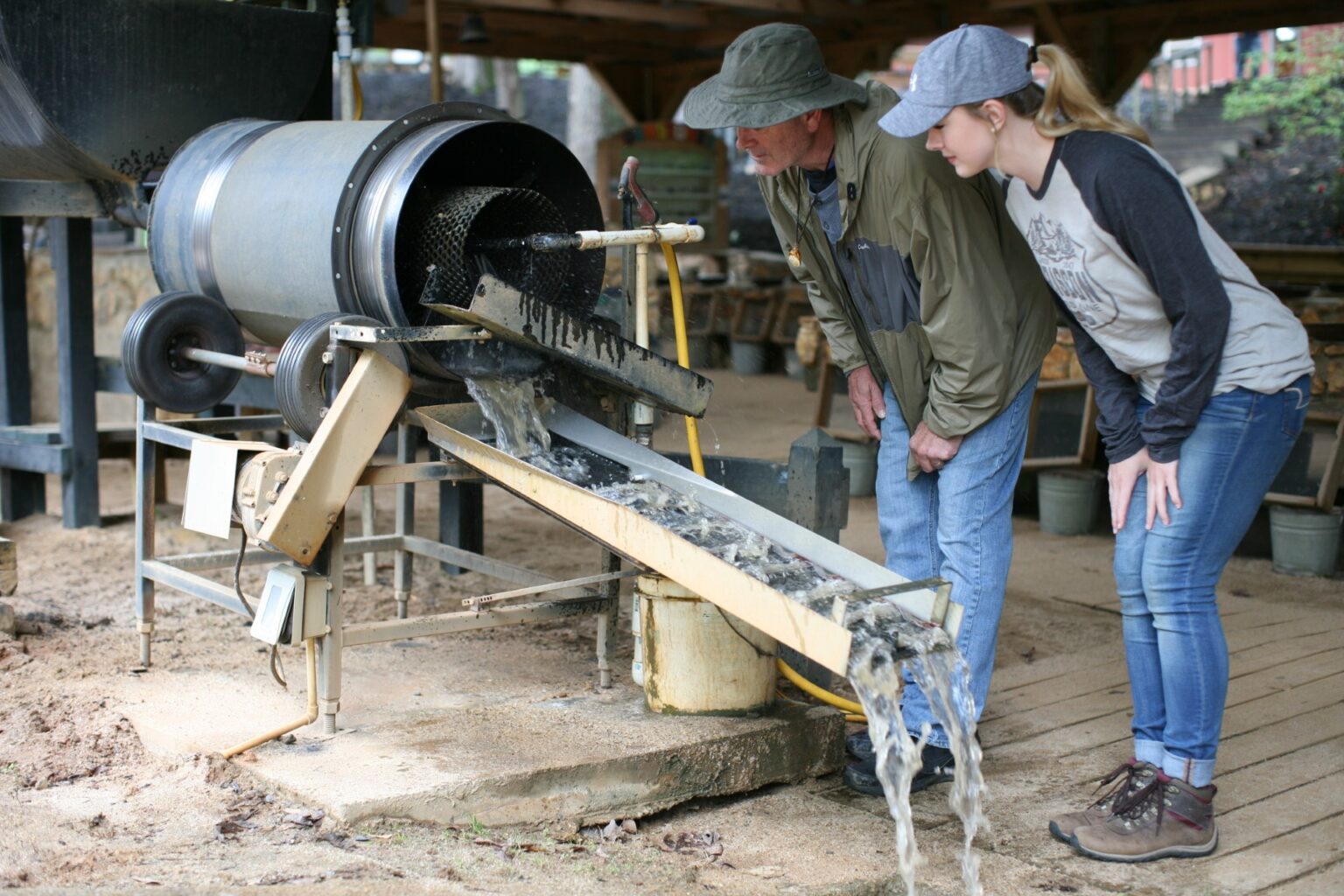 15 – 1 High Grade Gold Concentrate | Crisson Gold Mine