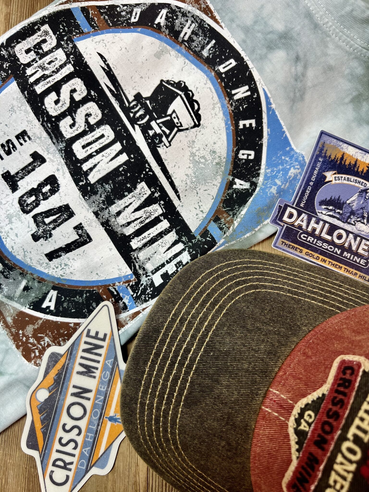 Shop | Crisson Gold Mine