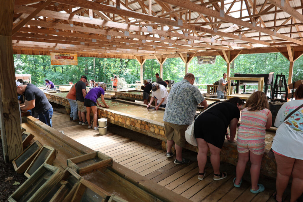 Plan Your Visit | Crisson Gold Mine