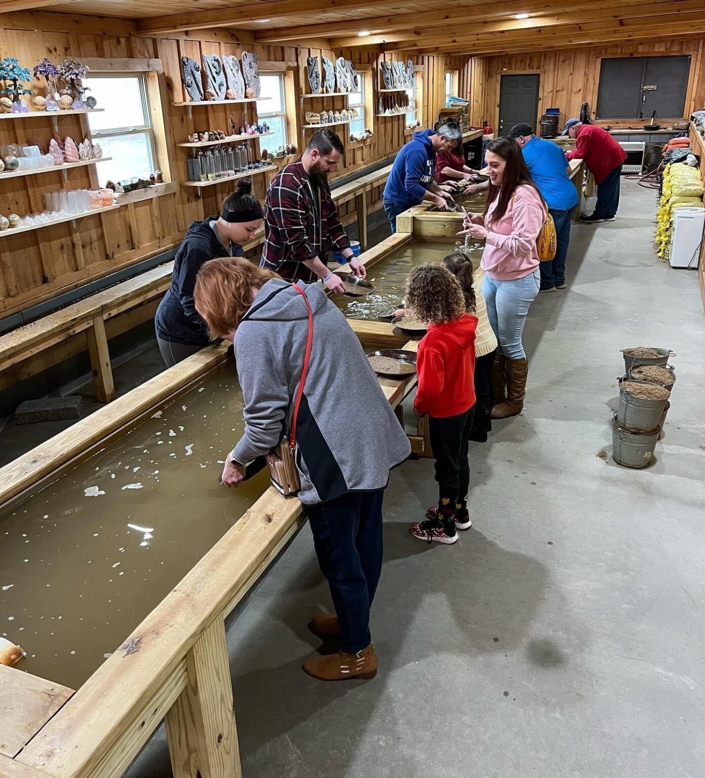 Plan Your Visit | Crisson Gold Mine