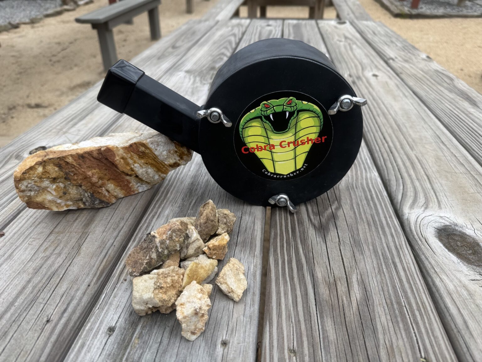 Crisson Gold Mine | Best Gold in Dahlonega